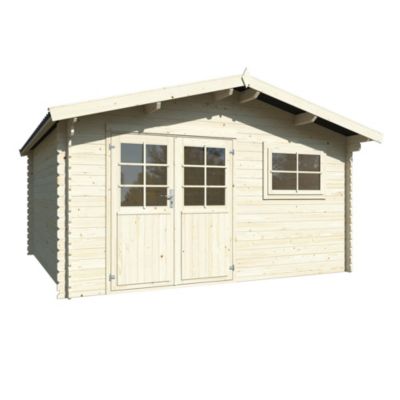 Toiture Abri De Jardin Castorama