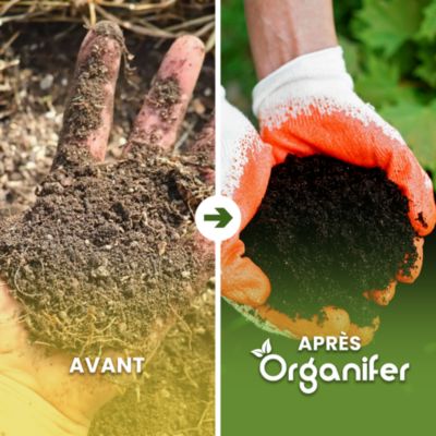 Accélérateur De Compost - 20 Kg Pour 100 À 400 M2 / 20 M3 - Pour Un ...
