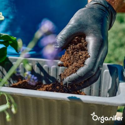 Accélérateur De Compost - 20 Kg Pour 100 À 400 M2 / 20 M3 - Pour Un ...