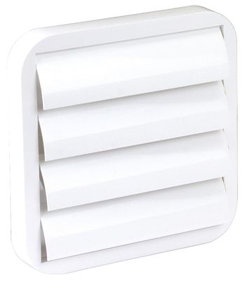 Accessoire extraction individuelle volet exterieur pour airea 2 Vo 100 ...