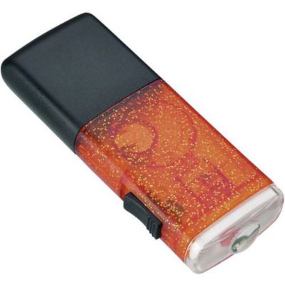 AccuLux Joker Mini lampe de poche rechargeable LED compacte 100 mm 36 g