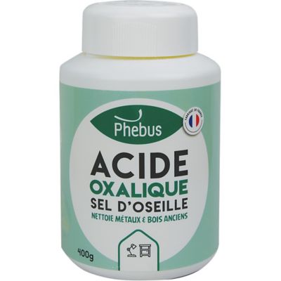 Sel D Oseille Castorama
