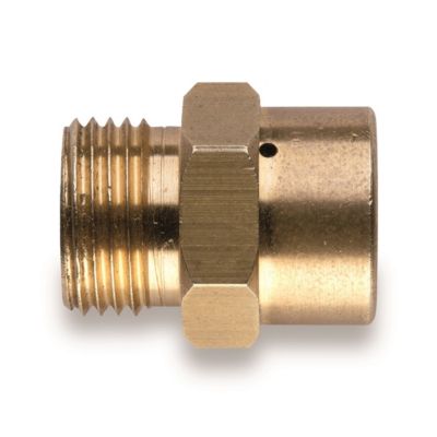 Adaptateur pour bouteille de gaz OXYGENE Filetage M10 à M12 KEMPER ...