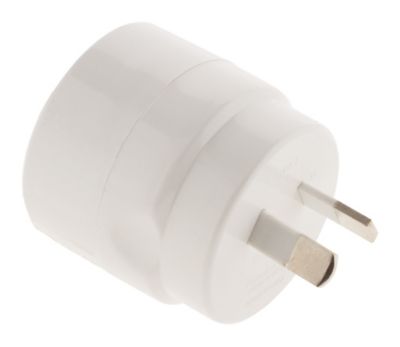 Adaptateur prise voyage Asie/Chine vers France - Zenitech