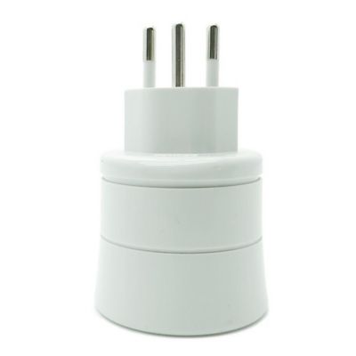 Adaptateur universel vers Suisse Watt & Co