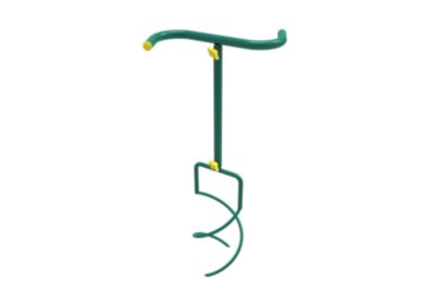 Aérateur de compost Leborgne Aérocompost réglable 74-91 cm