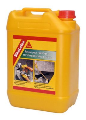 Adjuvant Sika | Materiau, poudre et agrégat | Castorama.fr