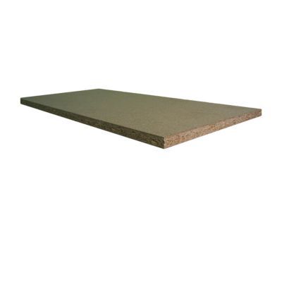 Aggloméré brut hydro 250 x 125 cm ép.19 mm | Castorama