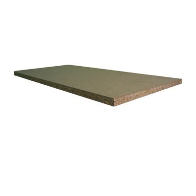 Aggloméré brut intérieur 250 x 125 cm ép.22 mm | Castorama