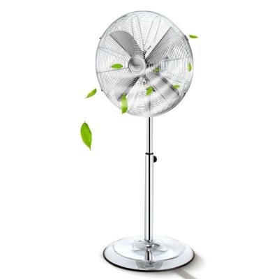 Aigostar ventilateur sur pied 3 vitesses oscillant 60 W