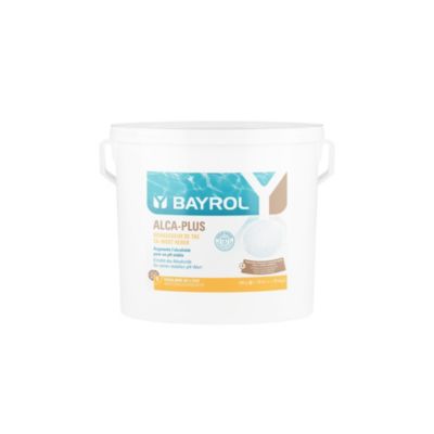 Alca Plus granulés purs solution pH Bayrol 5 kg
