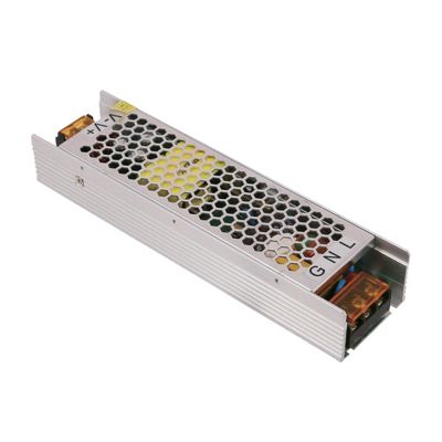 Alimentation LED 24V - 100W - Métal - Garantie 3 Ans - Compacte