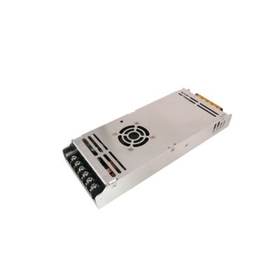 Alimentation LED 5V Métal - 300W 60A - Haute Puissance & Fiabilité