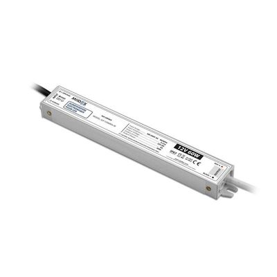 Alimentation LED 60W - 12V DC - IP67 - étanche - Garantie 5 ans