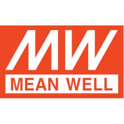 Alimentation Led étanche 240W sortie 24 V - Meanwell