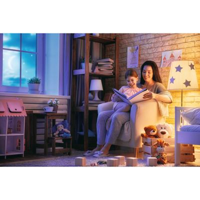 Ampoule LED A60 E27 7,8W Blanc Froid 6500K 1055lm Kanlux