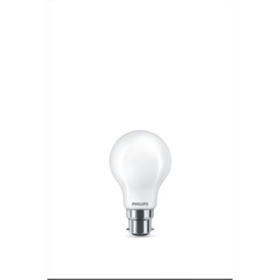 Ampoule LED B22 dépoli 1521 lm blanc froid 10,5W Philips