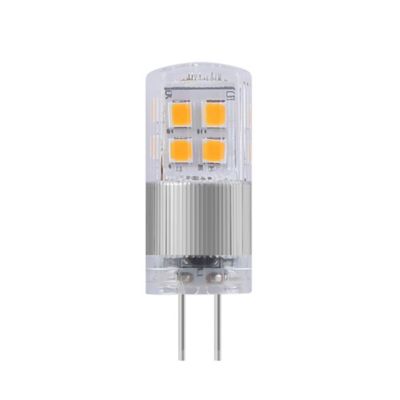 Ampoule LED Capsule G4 200lm 2W = 20W Ø1.5cm IP20 Diall blanc chaud ...