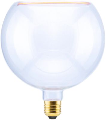 Ampoule LED décorative E27 350lm blanc chaud 5W Segula