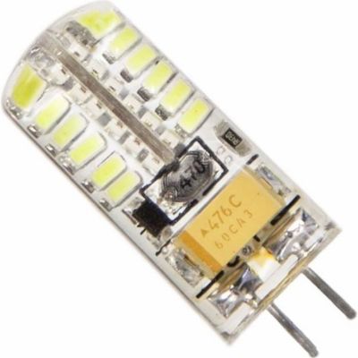 Ampoule LED G4 3W 12V SMD2835 24LED 360 - SILUMEN - Blanc Froid ...