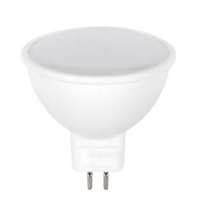Ampoule LED GU5.3 / MR16 12V 5W 110 - Blanc Chaud 2300k - 3500k - SILUMEN