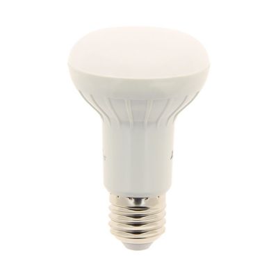 Ampoule LED R63 E27 50W Blanc chaud | Castorama