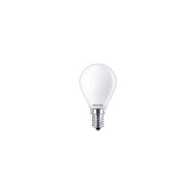 Ampoule LED sphéroïdale PHILIPS - EyeComfort - 4,3W - 470 lumens ...