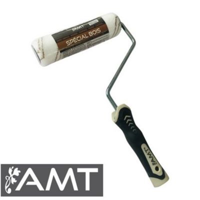 AMT Rouleau spécial bois 180mm (RO23)