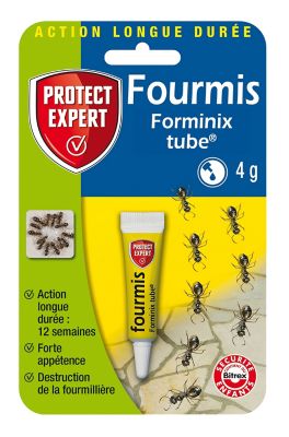 Anti fourmis Protect Expert tube concentré 4g | Castorama