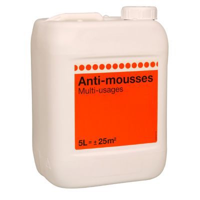Anti mousse 5 L | Castorama