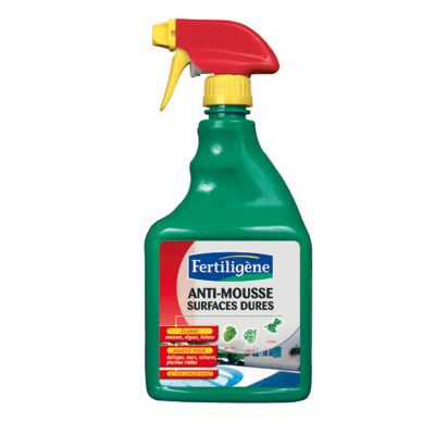 Anti-mousse surfaces dures Fertiligène 750 ml | Castorama