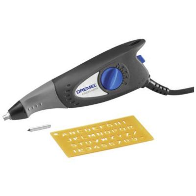 Appareil de gravure Dremel 290-3/4 filaire 35 W léger et précis pour ...