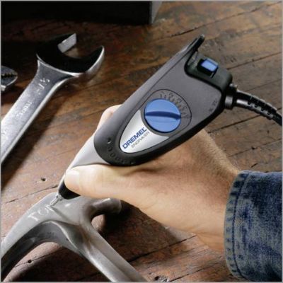 Appareil de gravure Dremel 290-3/4 filaire 35 W léger et précis pour ...
