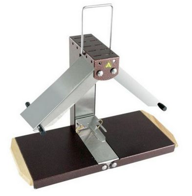 Appareil à raclette fromage traditionnel 1/4 meule Bron Coucke BREZ05 ...