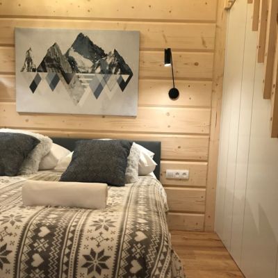 Applique murale blanche bras long GU10 orientable avec interrupteur ...
