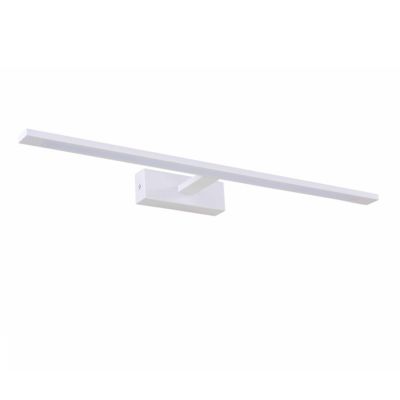 Applique murale LED blanche 62 cm IP44 CCT miroir salle de bain Isla