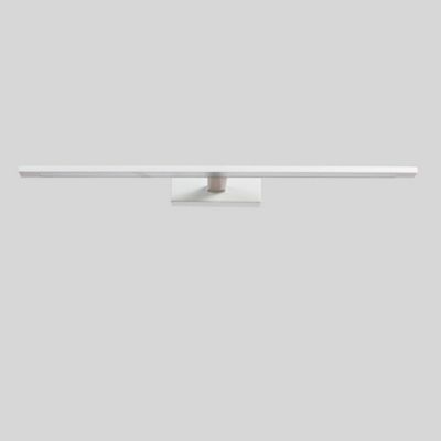 Applique murale LED blanche 62 cm IP44 CCT miroir salle de bain Isla