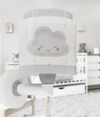 Applique murale pour enfant Baby Dreams Nuage gris