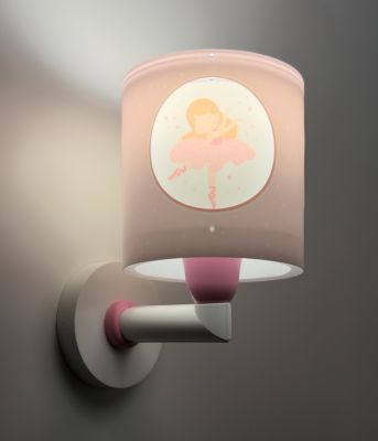 Applique murale pour enfants Princess Dance Ballerines