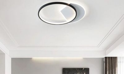 APPLIQUE MURALE TOOLIGHT LHJ077-C WHITE, BLACK