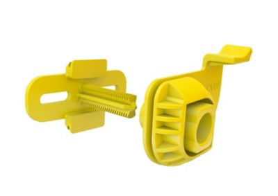 Appuis de maintien d'isolant 15 à 45mm Isover Optima2 (x 1)