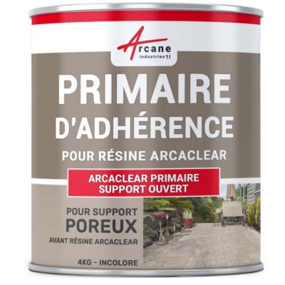 ARCACLEAR PRIMAIRE SUPPORT POREUX - 4 kg - ARCANE INDUSTRIES