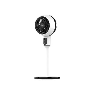 Ardes ventilateur sur pied fixe noir 40 W