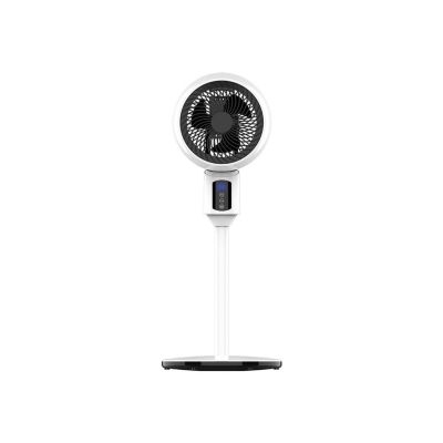 Ardes ventilateur sur pied fixe noir 40 W