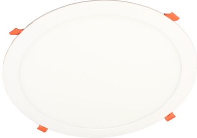 Arlux Lighting Spot encastrable ONYX R2 D.300 24W 2050lm - Blanc Neutre ...