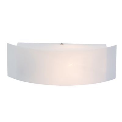 Armature rectangle Brillant Interface blanc | Castorama
