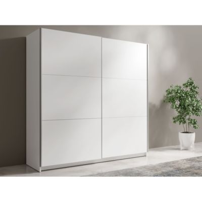 Armoire 150 Cm Portes Coulissantes