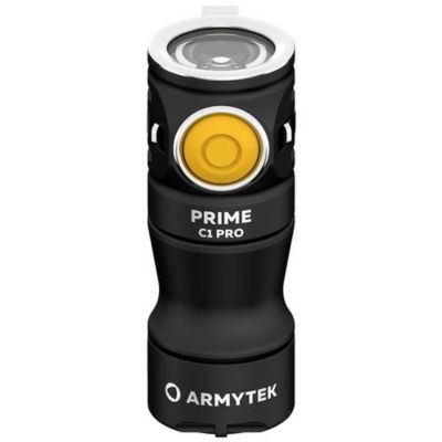 ArmyTek Prime C1 Pro Warm mini lampe torche rechargeable USB, 930 lm ...