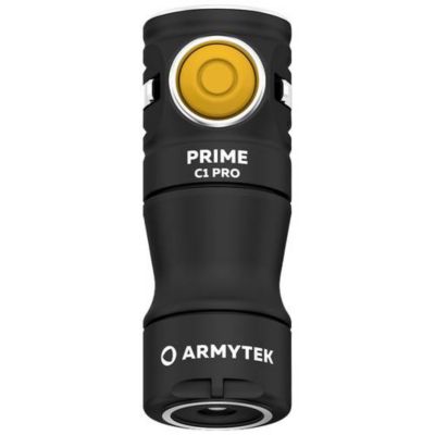 ArmyTek Prime C1 Pro Warm mini lampe torche rechargeable USB, 930 lm ...
