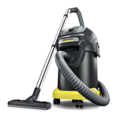 Aspirateur cendres et poussières Karcher AD4 Premium 600W, 17L | Castorama